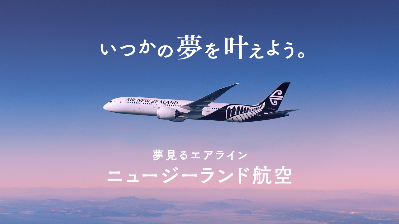 「夢見るエアライン」キャンペーン第二弾｜WORKS｜POOL inc.